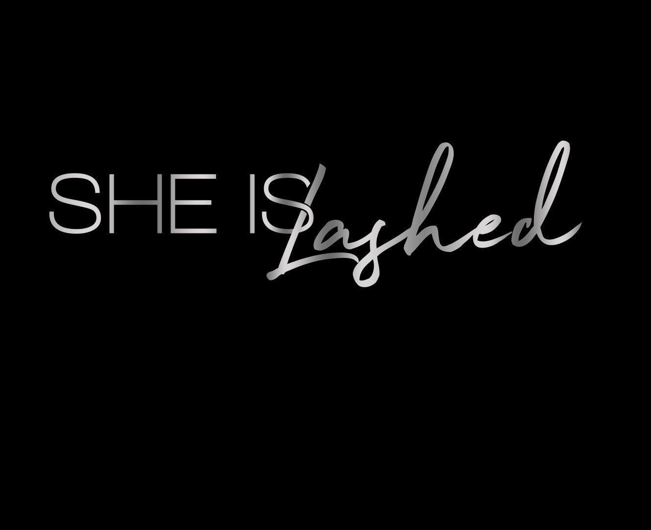 Lash Trainings – SheIsLashed