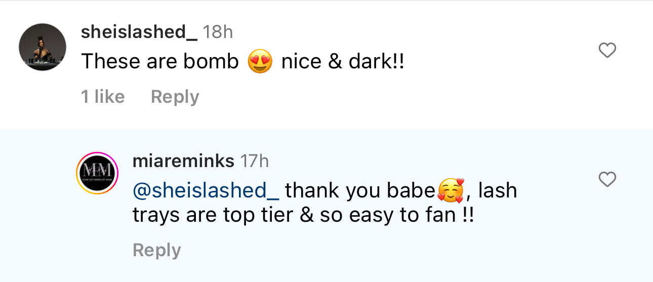 .03 CASHMERE COLLECTION – SheIsLashed