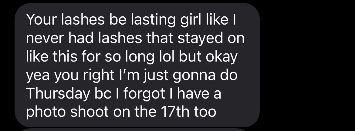 ICONIC BOND – SheIsLashed